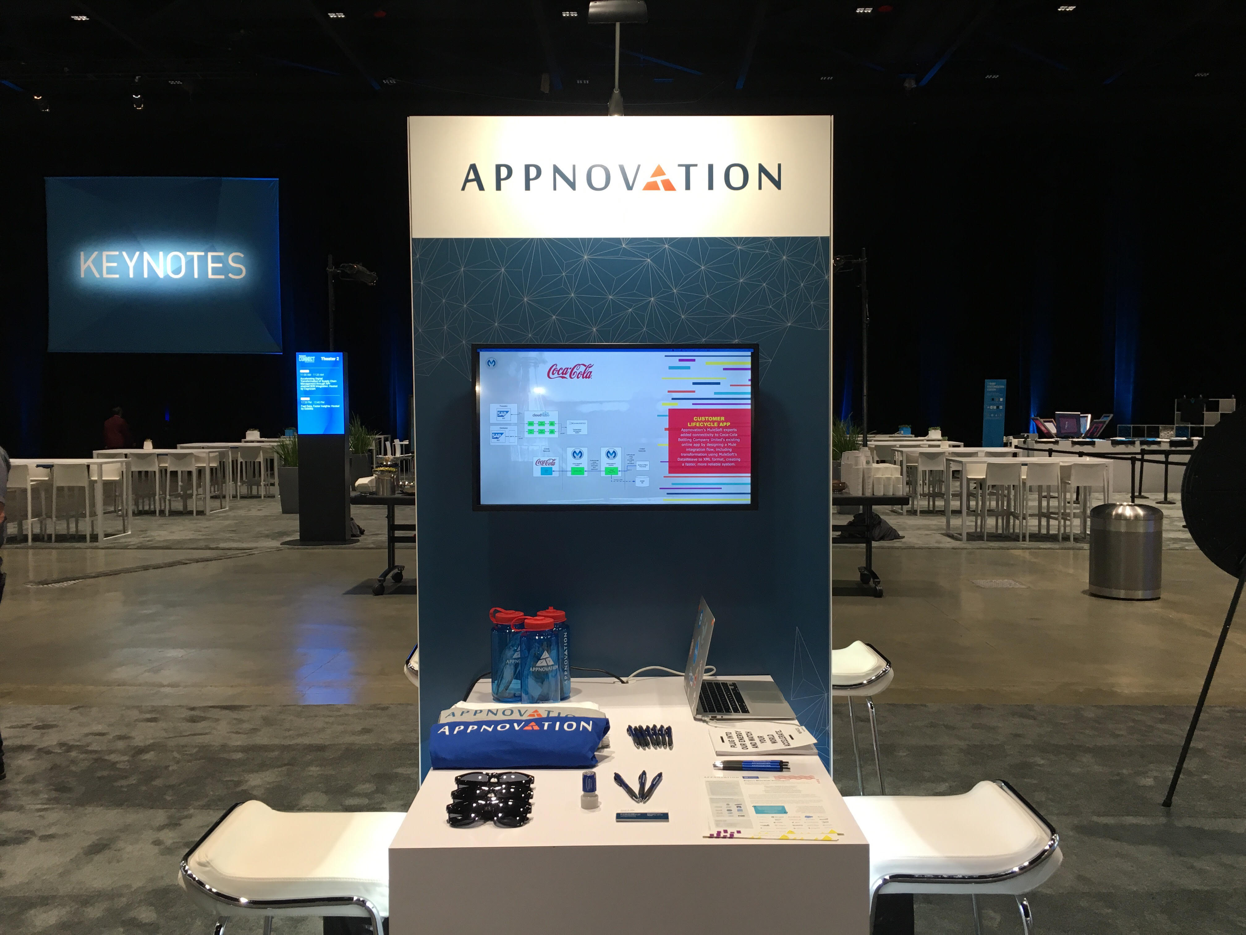 MuleSoft Connect 2018: Appnovation Report | Appnovation